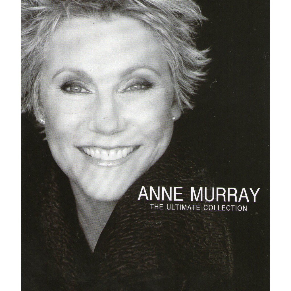 (CD) ANNE MURRAY - THE ULTIMATE COLLECTION (2CD) | Shopee Malaysia