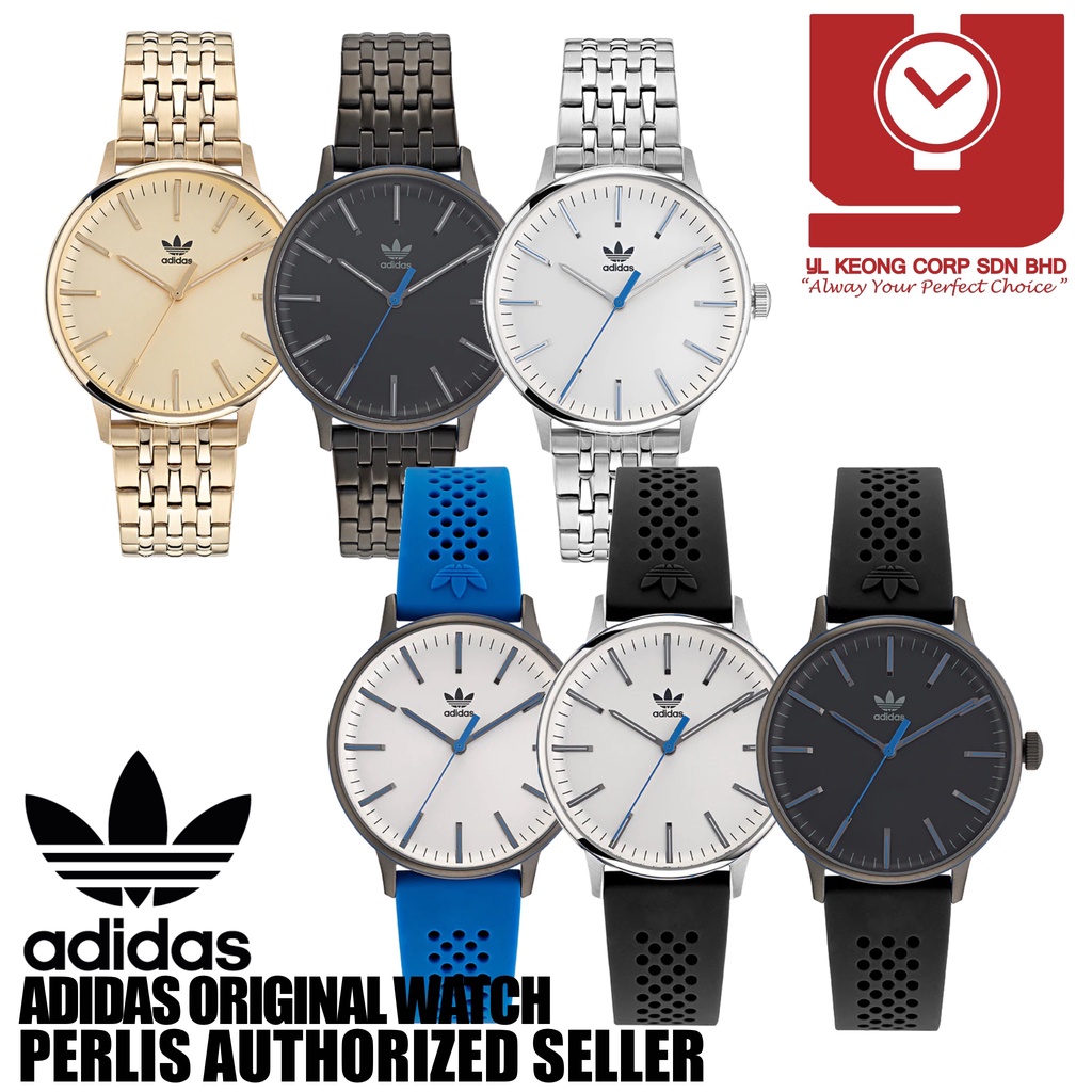 ADIDAS ORIGINALS CODE ONE MEN CLASSIC | Shopee Malaysia