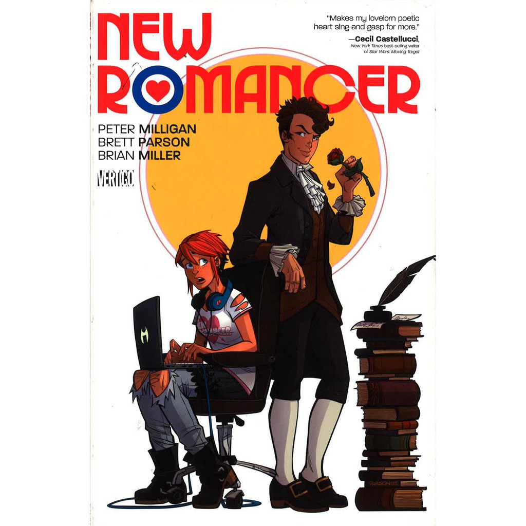 (BBW) New Romancer (ISBN: 9781401263515) | Shopee Malaysia