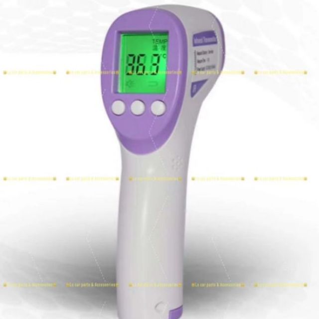 Body Temperature thermometer Temp gun Scanner sensor Digital LCD ...