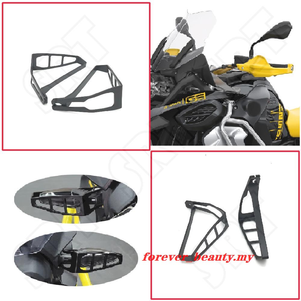 2022 R1250GS Motorcycle Front Turn Signal Guards Indicator Protective ...