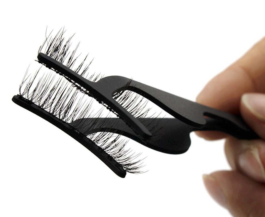 UrBeauty Magnetic Eyelashes Applicator False Eye Lashes Tweezer Makeup ...