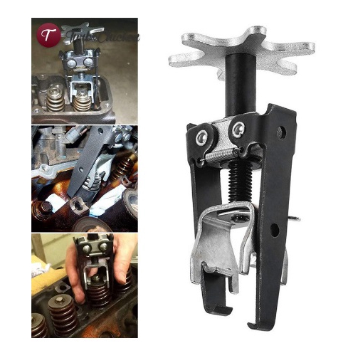 Universal Engine Overhead Valve Spring Compressor Installer Remover Jaw ...