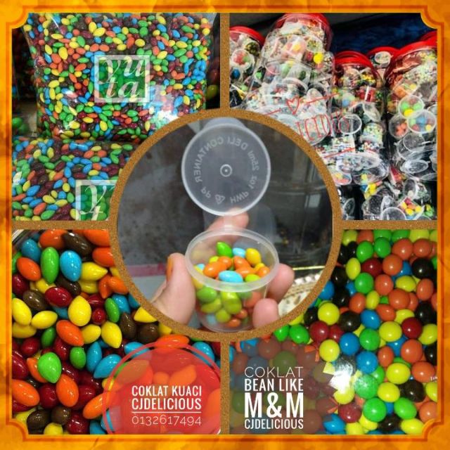 💖 DOORGIFT COKLAT CUTE 💖 | Shopee Malaysia