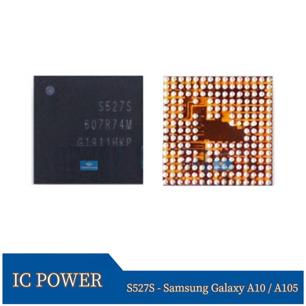 Ic Power S527S Samsung Galaxy A10 / A105 | Shopee Malaysia
