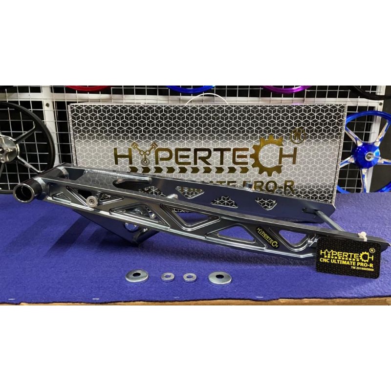 Hypertech 125zR-pnp125z-hypertech original-125z arm-arm aloi 125z ...