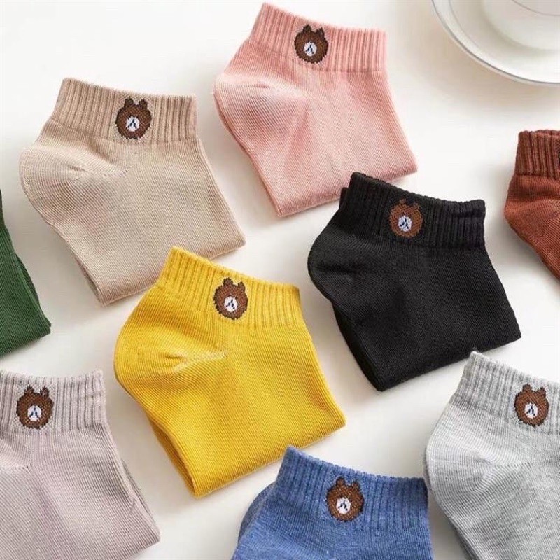 STOKIN BEAR CUTE VIRAL | Shopee Malaysia