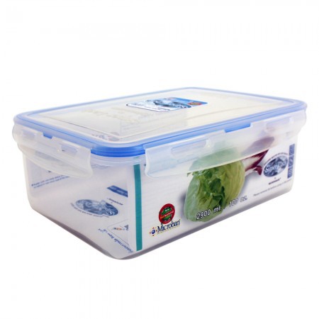 Super Lock Food Container (2900ml) | Shopee Malaysia