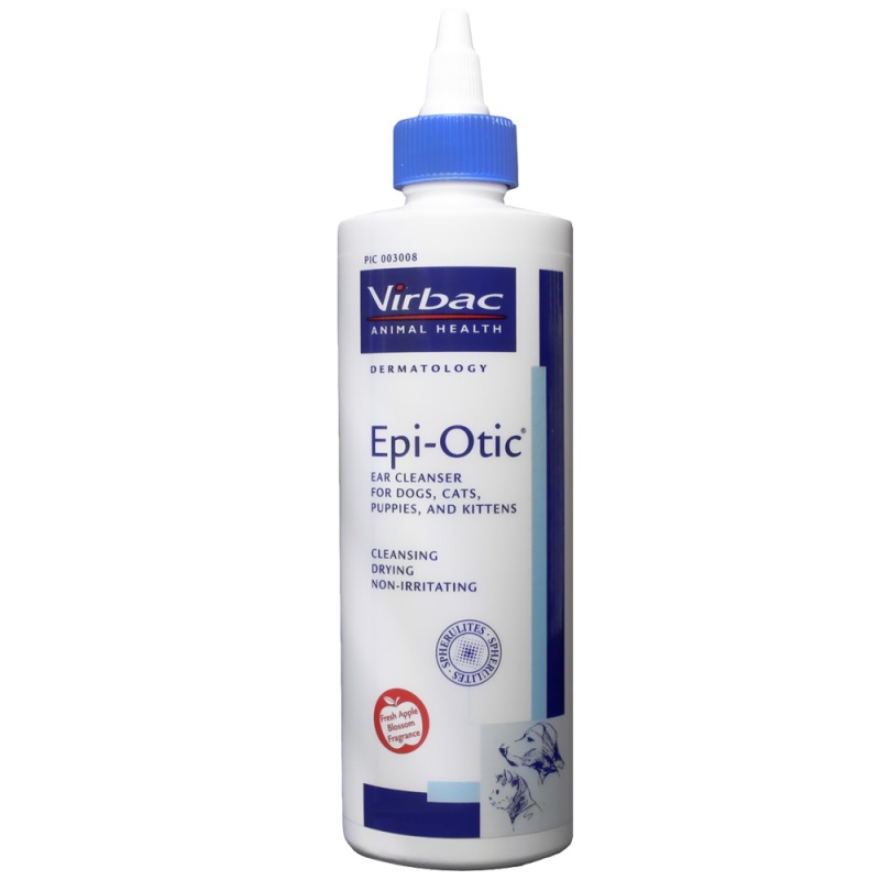 Virbac Epi Otic Ear Cleanser (125ml) | Shopee Malaysia