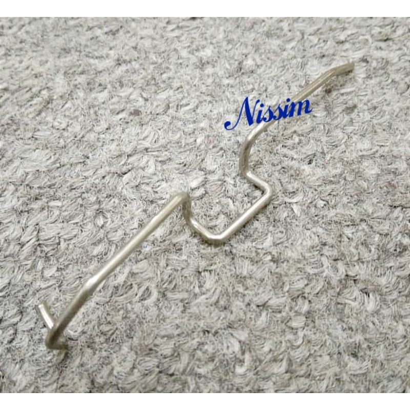 Disc Pad Clip Kancil,Kelisa (top)(87448-87501) | Shopee Malaysia