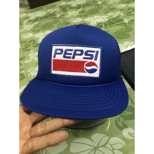 vintage hat pepsi original | Shopee Malaysia