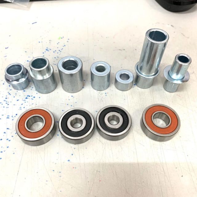 Y15 / y15zr - complete set bush + bearing ( sport rim y125z) - | Shopee Malaysia
