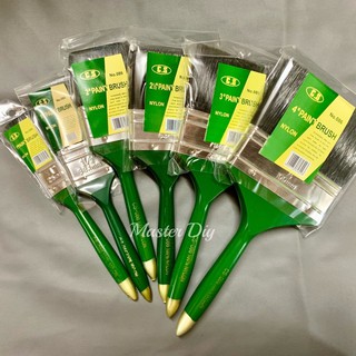 ‼️[READY STOCK]‼️100% Nylon Paint Brush / 100% Berus Cat HALAL / BERUS ...
