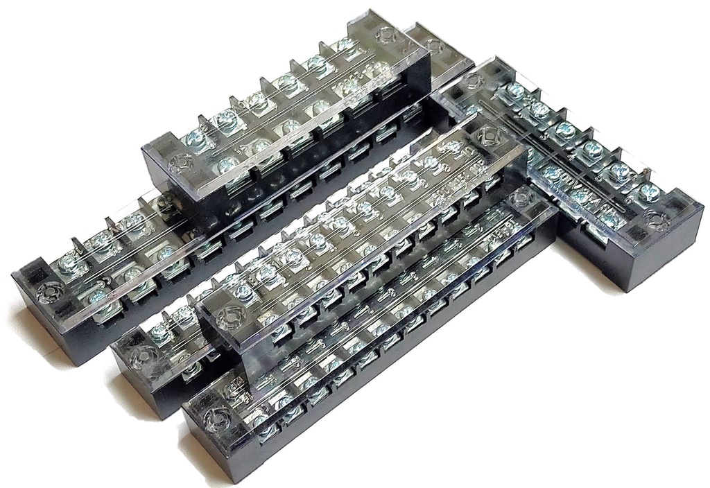 Terminal Block Wire Connector TB TB1504 TB1506 TB1510 TB1512 TB2504 ...