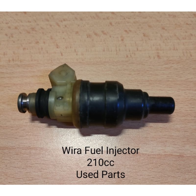 Wira Fuel Injector 210cc | Shopee Malaysia