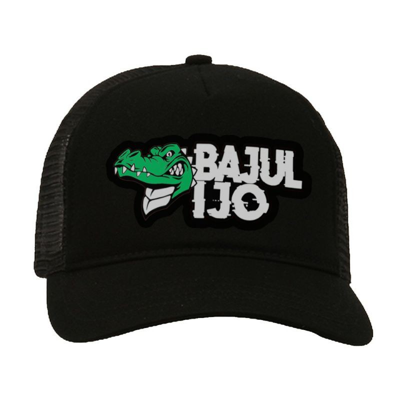 Persebaya Surabaya Bajul Ijo Bonek Hat | Shopee Malaysia
