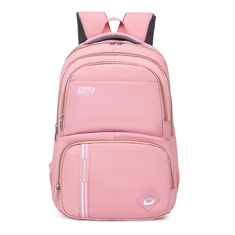 (B438) 46cm School Bag Laptop Waterproof Laptop Backpack Laptop Bagpack ...