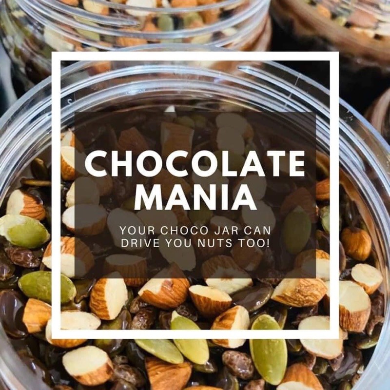 🔥Sale 🔥 Chocolate Mania by Kkaf (Premium Chocojar) | Shopee Malaysia
