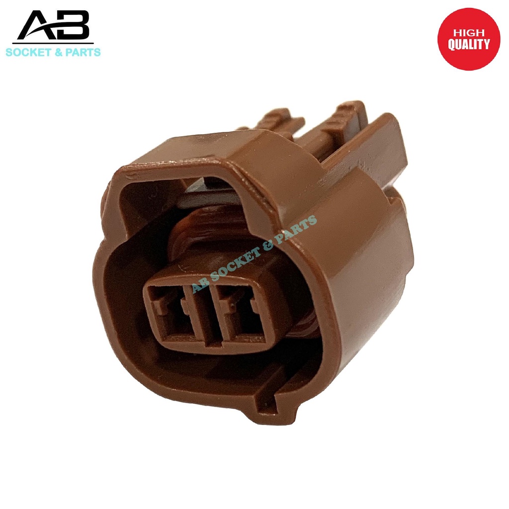 2 Pin TOYOTA HILUX KUN25,KUN26 (90910-12184) Vios Camry Lexus Vacuum ...