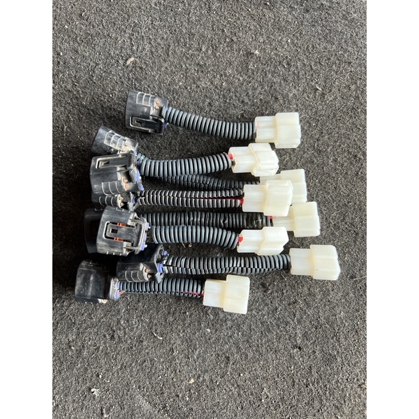 3PIN TO 2PIN ALTERNATOR SOCKET KELISA VIVA KENARI | Shopee Malaysia