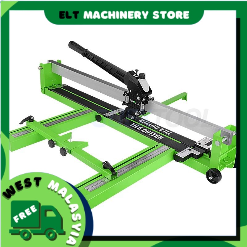 Foldable Manual Tile Cutting Machine All Steel High Precision Floor ...
