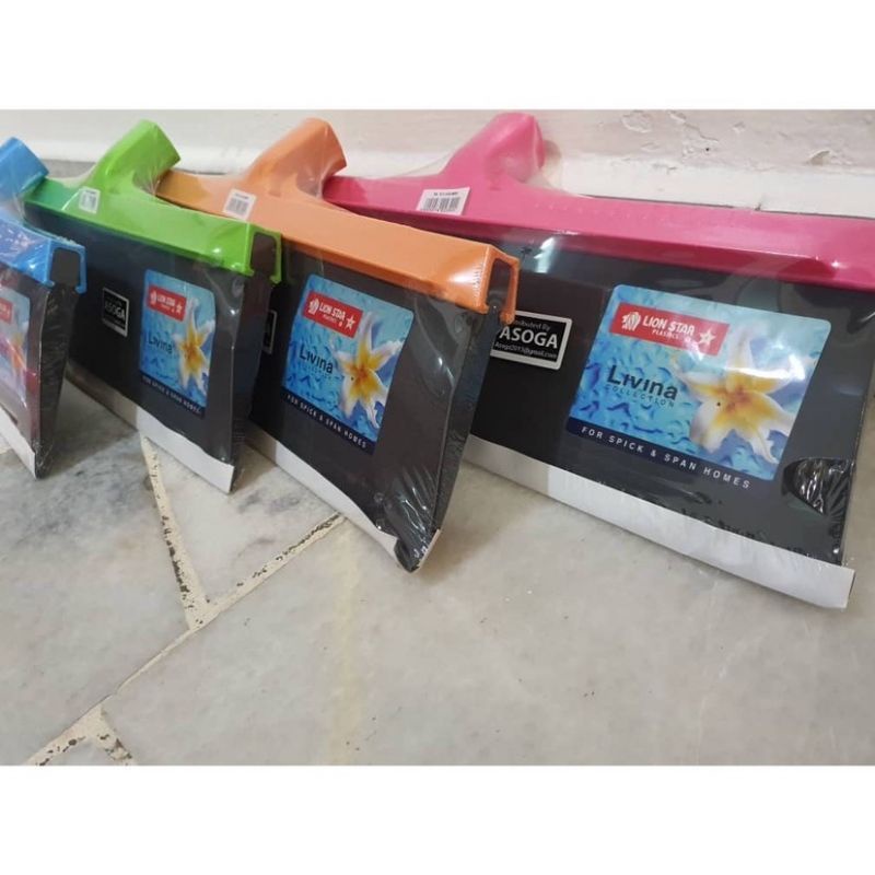 Water Squeegee / Penyapu Penarik Air Lantai Without Handle /Penyapu ...