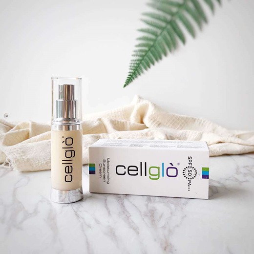 📌MSIA READYSTOCK📌Cellglo Sunblock SPF 50 PA +++ 100%original 防晒隔离 不油腻 ...