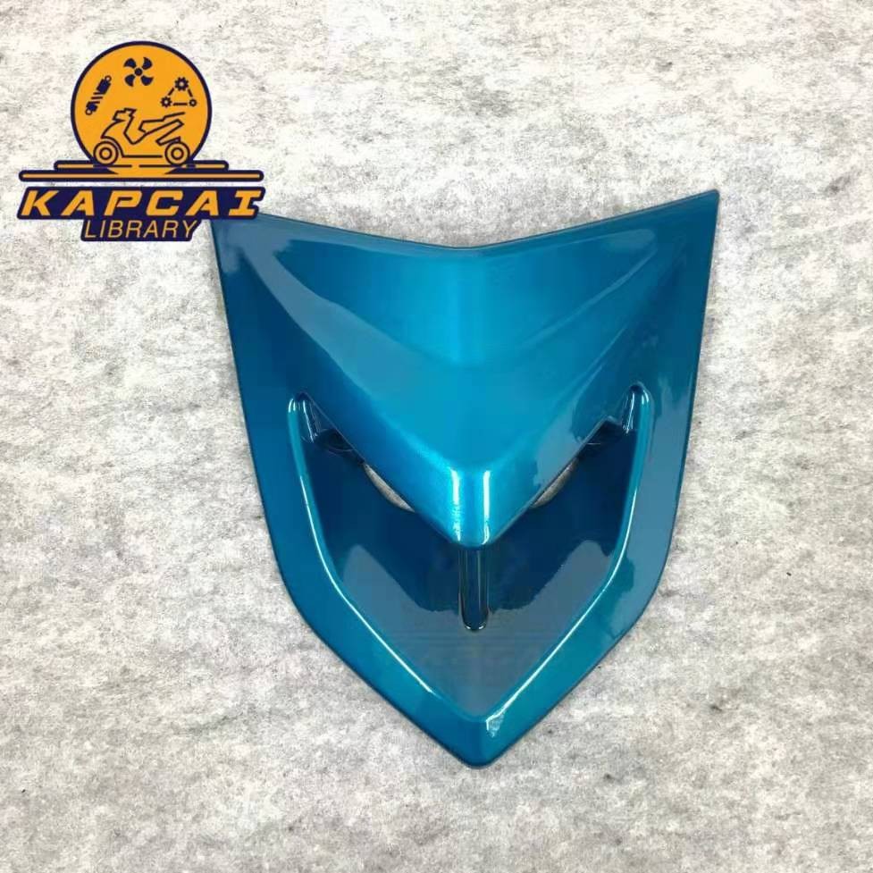 Yamaha LC135 (V3-V7) OEM 55D Horn Cover / Cap Motorcycle LC135 V3, V4 ...