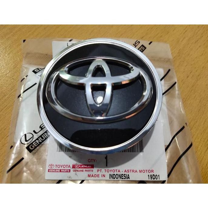 Bx - Toyota Original Innova Reborn Wheel Rim Hubcap Cap | Shopee Malaysia