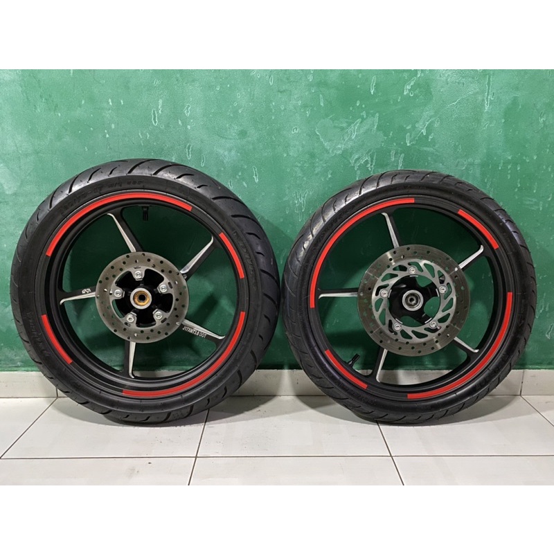 Rim Rapido 157 Limited Edition | Shopee Malaysia