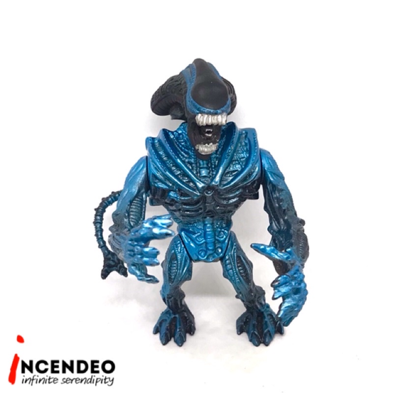Vintage Kenner Fox Alien Gorilla Action Figure Toy (1992) | Shopee Malaysia