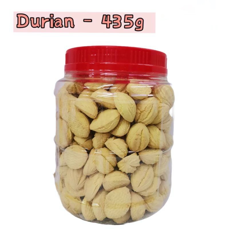 435g Boro Biskut Kuih Bangkit (Original / Pandan / Kopi / Durian ...