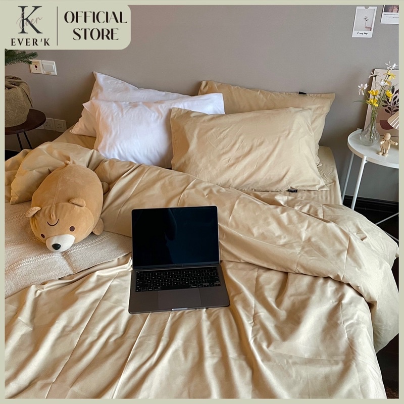 EVER'K PREMIUM Bedsheet Cadar Tilam Getah Keliling Single Super Single ...