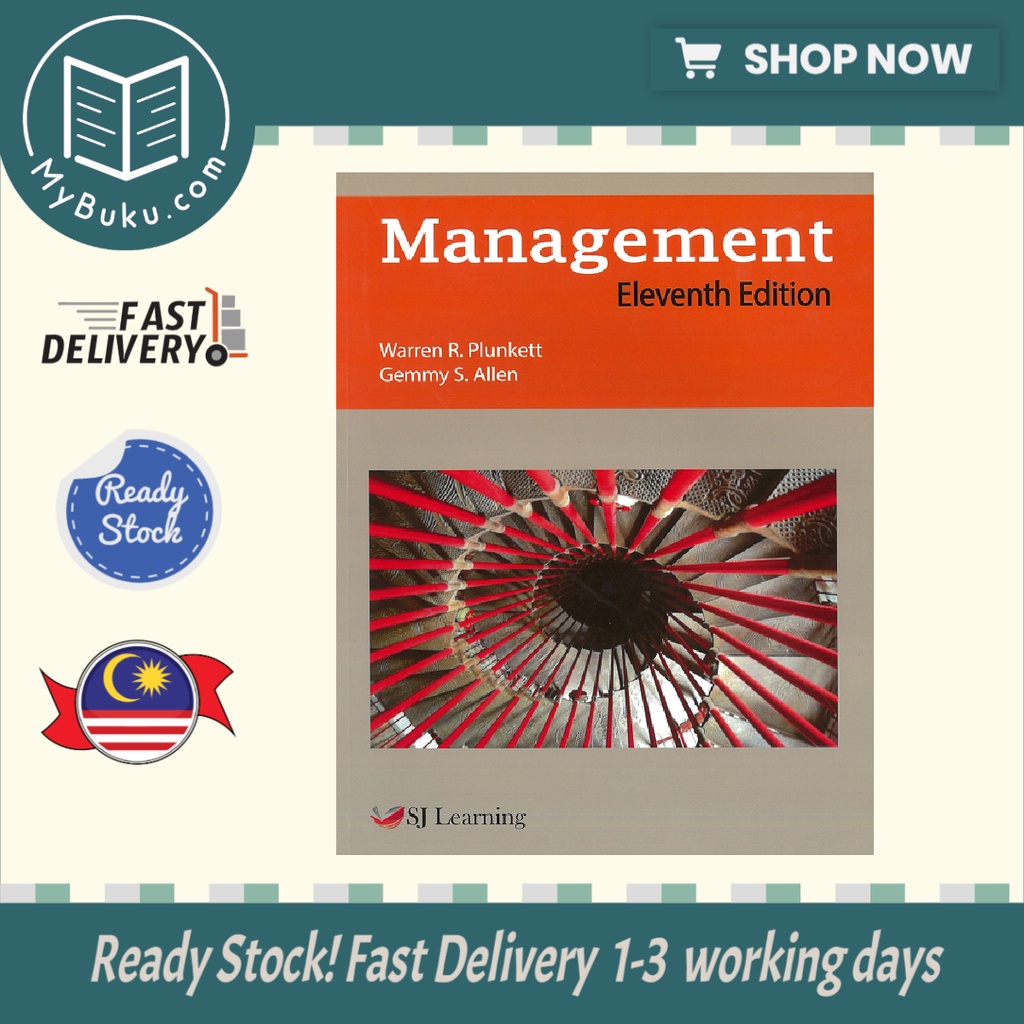 ( MyBuku.com ) -EDUCATION / PENDIDIKAN - Management Eleventh Edition ...
