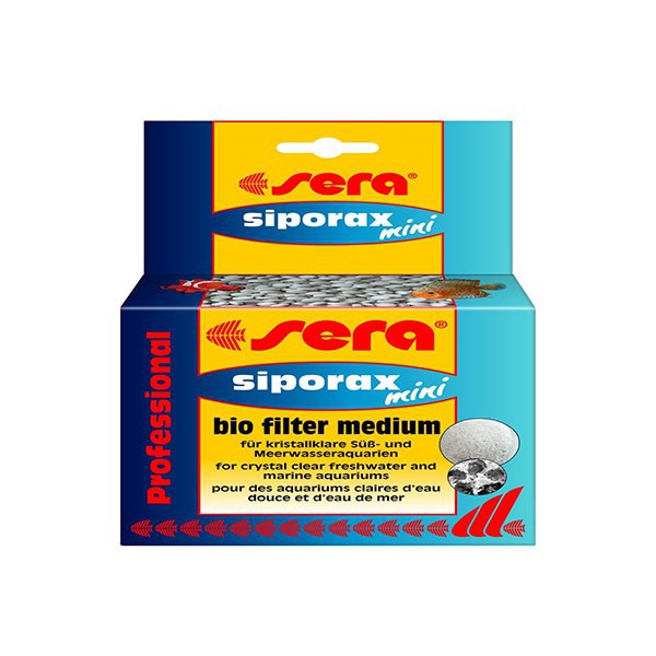 Sera Bio Filter Medium Settling Area for Bacteria 35g | Shopee Malaysia