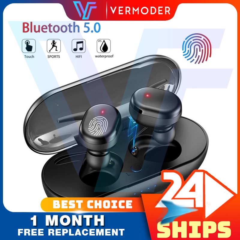 Y30 Bluetooth Earphones TWS Waterproof Earbuds 5.0 Wireless Earphone ...
