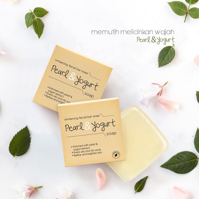 Sabun by Sendayu Tinggi 🌼Golden Herbs🌼Pearl Yogurt🌼Zeory🌼Whitening Soap ...