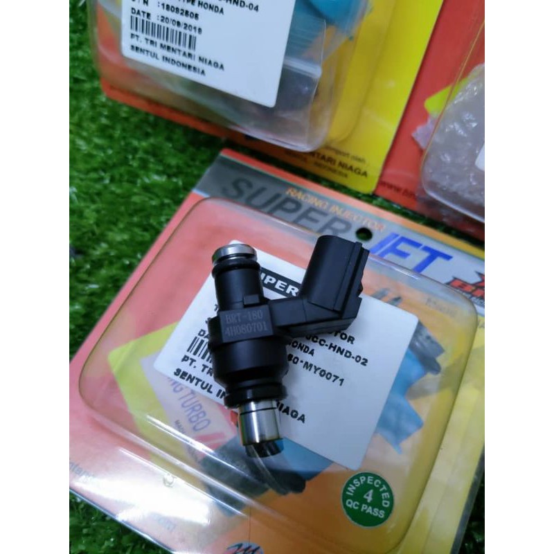 BRT SUPER INJECTOR,HONDA RS150,180CC/200CC/250CC | Shopee Malaysia