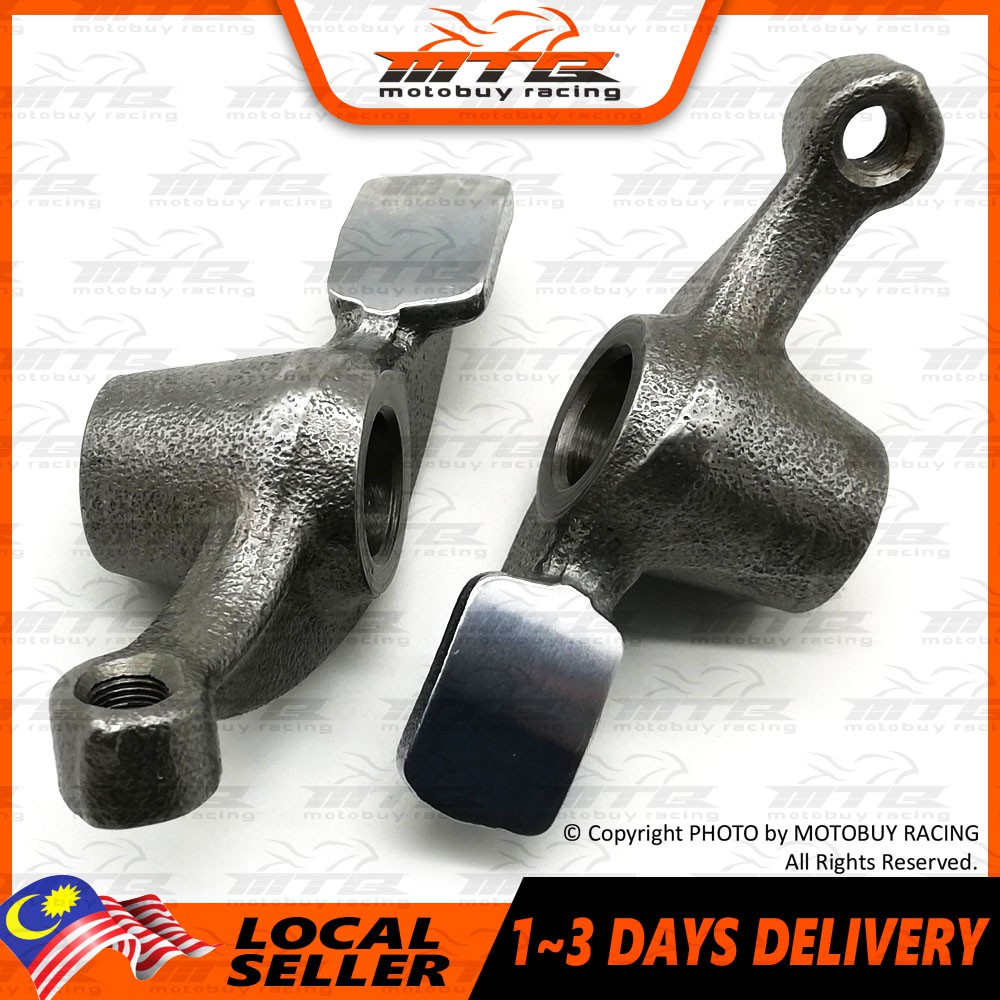 YAMAHA LAGENDA SRL110 / EGO / EGO-S HEAVY DUTY ROCKER ARM X 2PCS ...