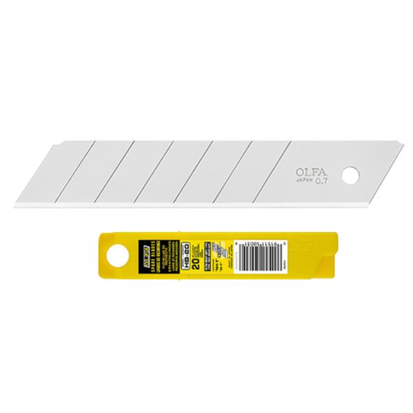 OLFA Cutter Blade Extra Heavy Duty (HB-20) | Shopee Malaysia