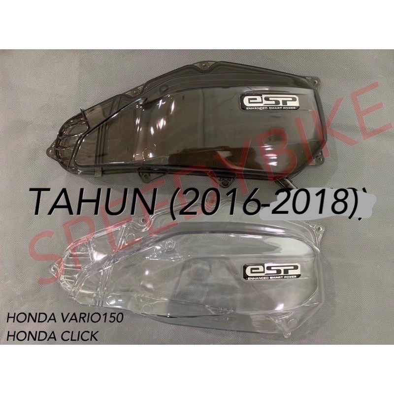 Pro HONDA VARIO 150 vario 160 CLICK VARIO150 160 AIR FILTER BOX COVER ...