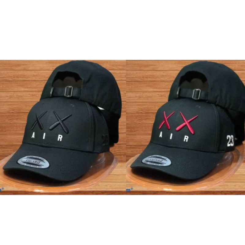 🔥HOT SELLING🔥 Cap Kaws Air Jordan Baseball Cap | Shopee Malaysia