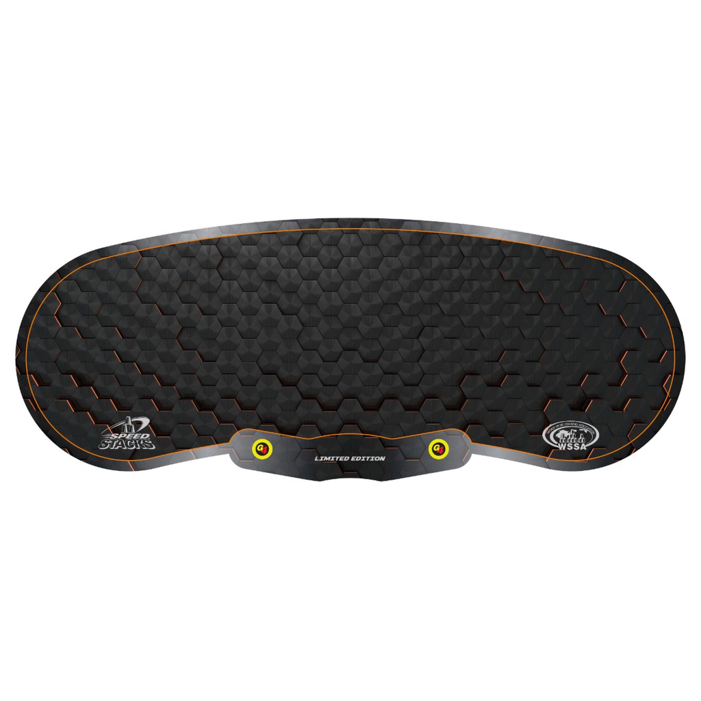 GEN 4 LIMITED MAT BLACK HEX (SPEED STACK) | Shopee Malaysia