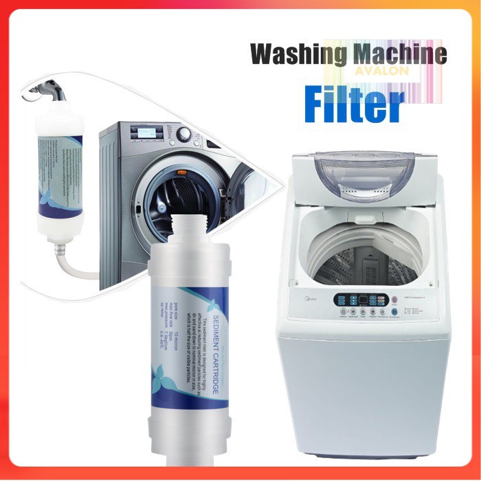 💥READY STOCK💥5'' Pre Filter / Water Filter / Washing Machine Filter ...