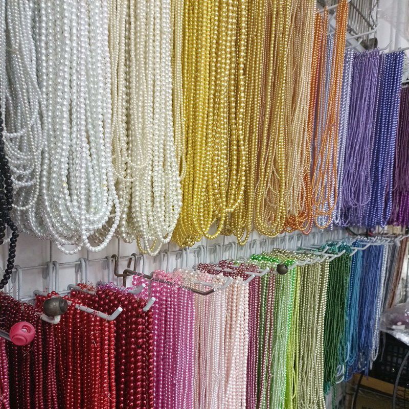 Manik Pearl Rantai Seutas/rantai pearl leher/rantai/mutiara chain ...