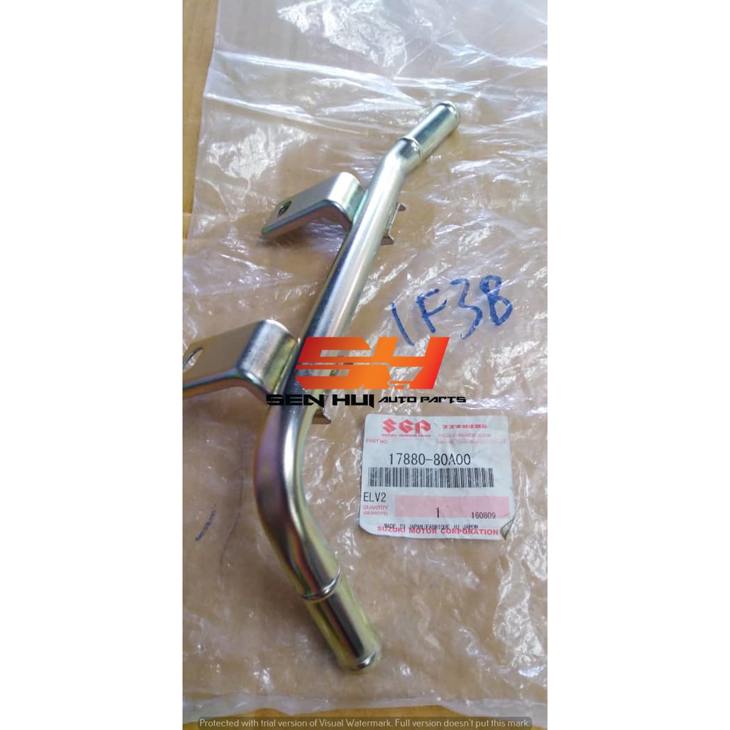 SUZUKI Jimny WATER PIPE heater hose 17880-80A00 Genuine Part | Shopee ...