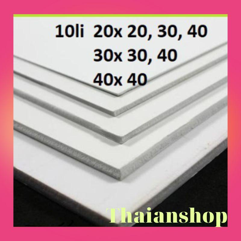 Model cover - 8mm 20, 30, 40 cm (handmade cover, Formex 8mm, Fomex 8ly ...