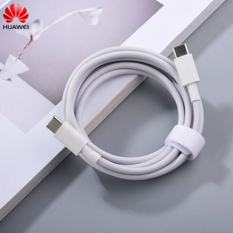 Ready Stock Huawei 65W Charger Matebook D14 D15 Magicbook Laptop ...