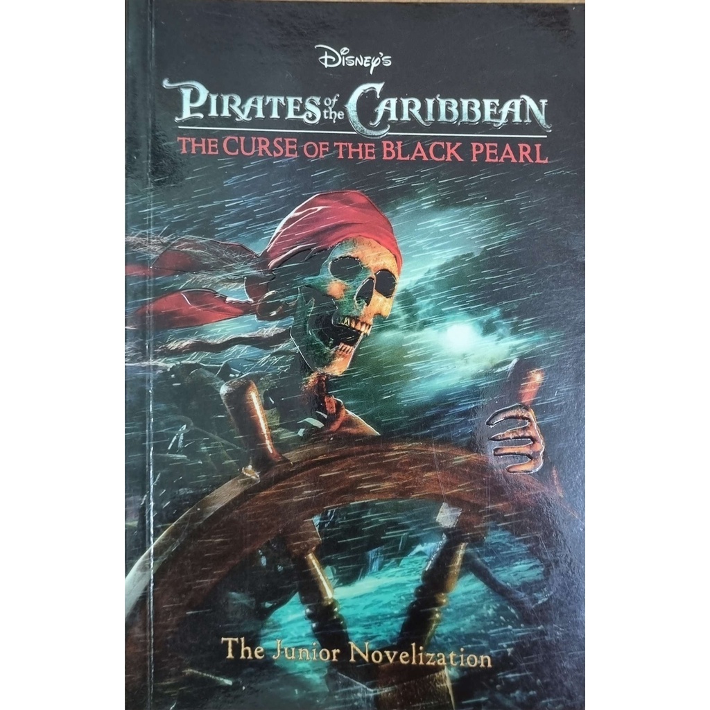 Pirates of the Caribbean, The Curse of the Black Pearl | Shopee Malaysia