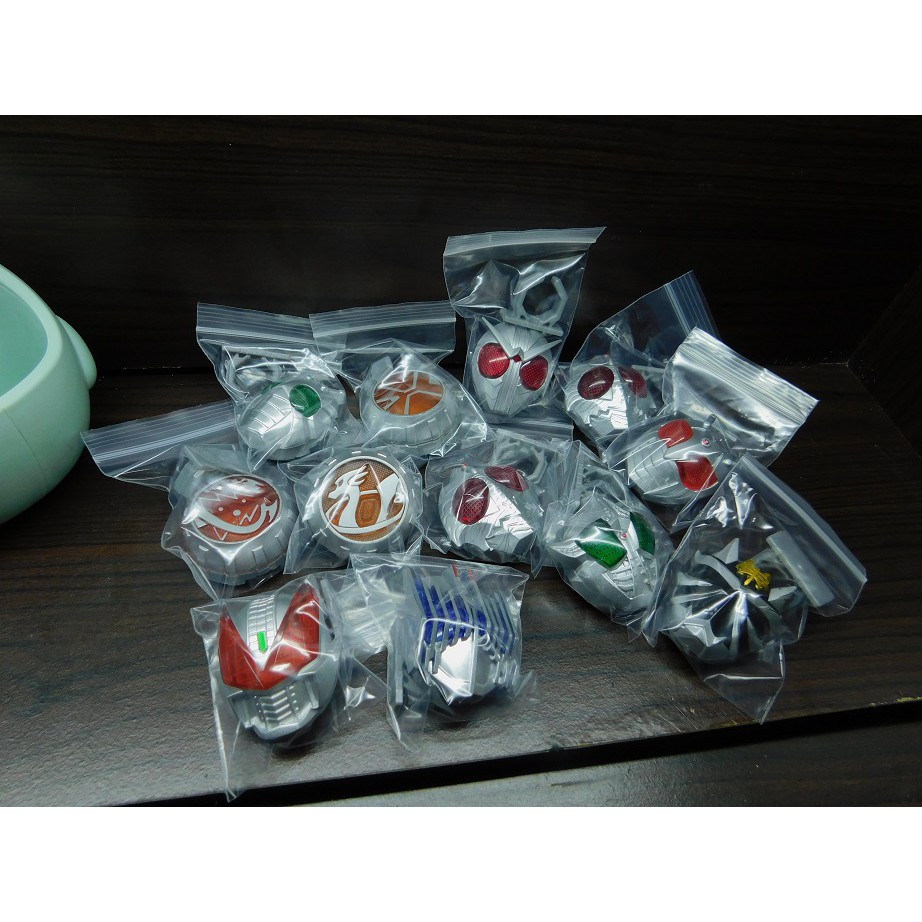 Kamen Rider Wizard _ Wizard Rings ( SG Version ) | Shopee Malaysia